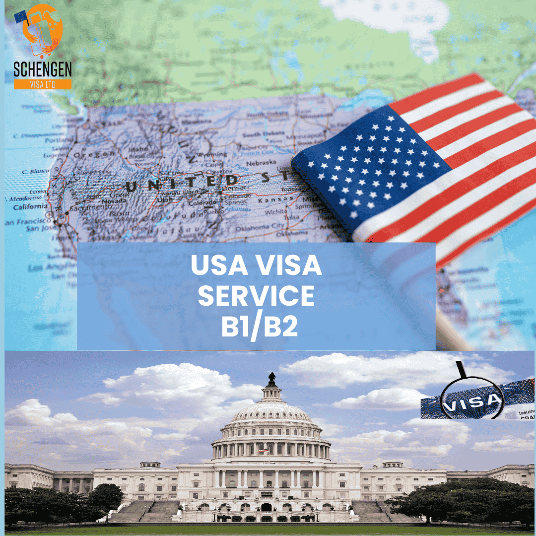 US Visa Service - Schengen Visa Ltd